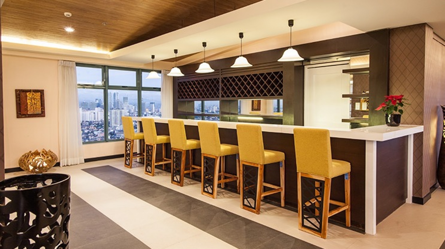 Iris Observatory - Tivoli Gardens Residences