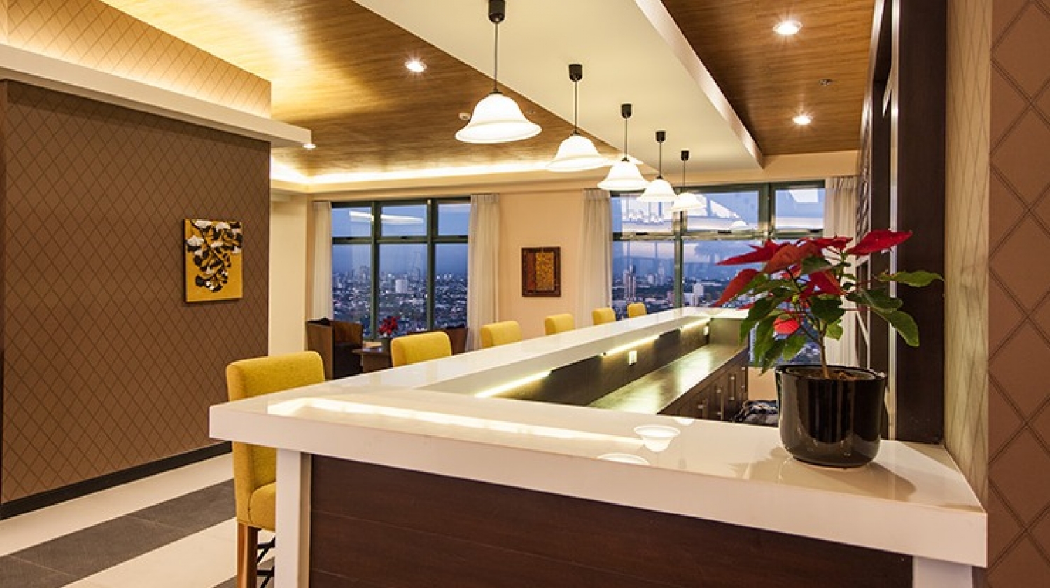 Iris Observatory - Tivoli Gardens Residences